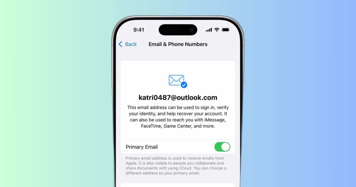 How To Create an iCloud Email Address | Step-By-Step Guide - The Mac ...