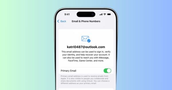 How To Create an iCloud Email Address | Step-By-Step Guide - The Mac ...