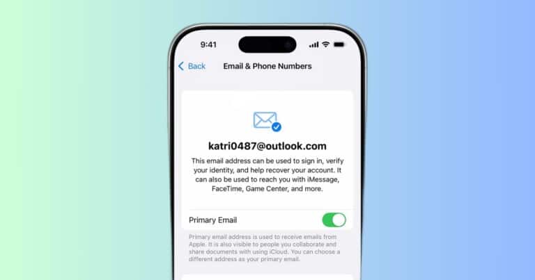 How To Create an iCloud Email Address | Step-By-Step Guide - The Mac ...