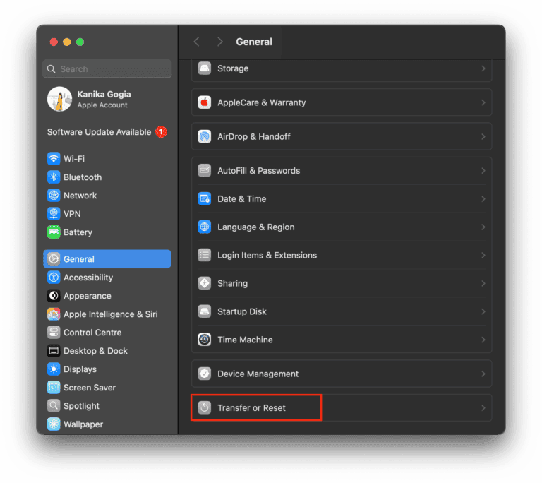 How to Downgrade From macOS Tahoe to macOS Sequoia