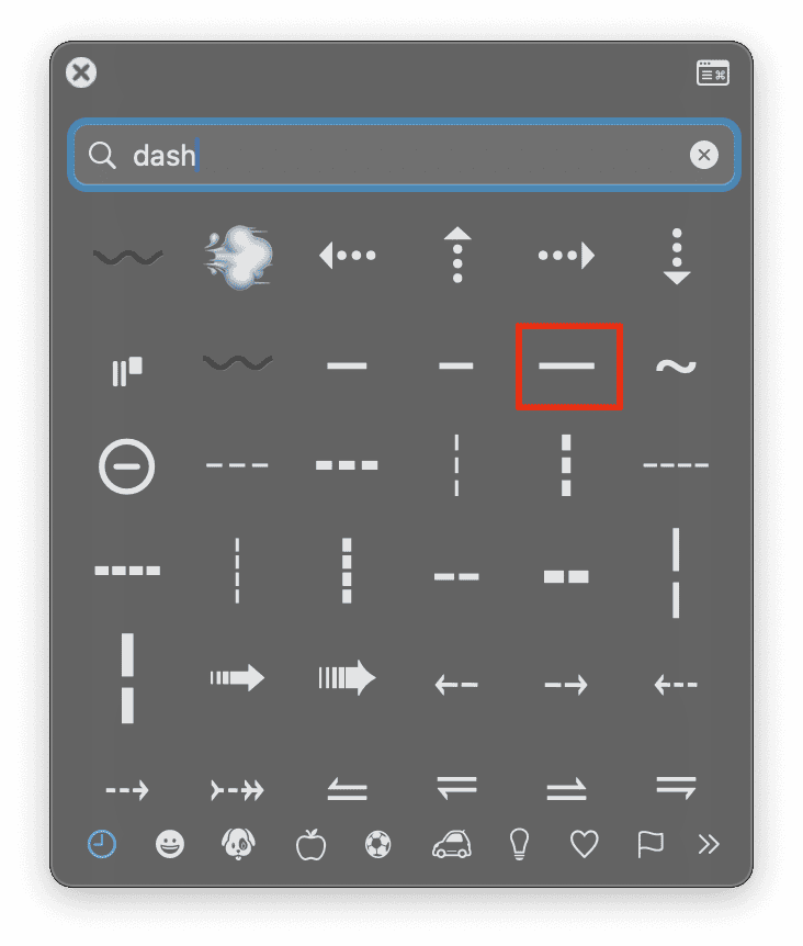5 Methods To Type Em Dash and En Dash on Mac (2025)