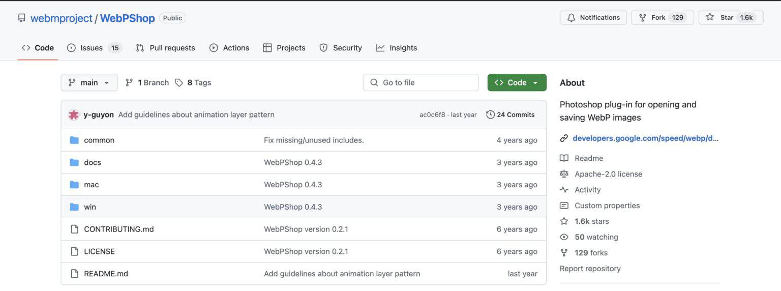 How to Permanently Allow Opening .webp Files in Photoshop on macOS Sequoia