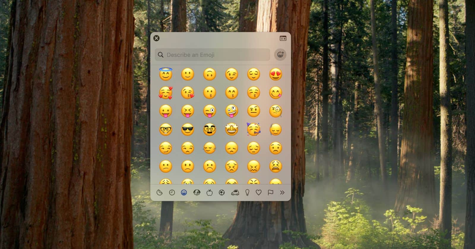 What To Do if “Emoji & Symbols” Isn’t Showing up on macOS Sequoia