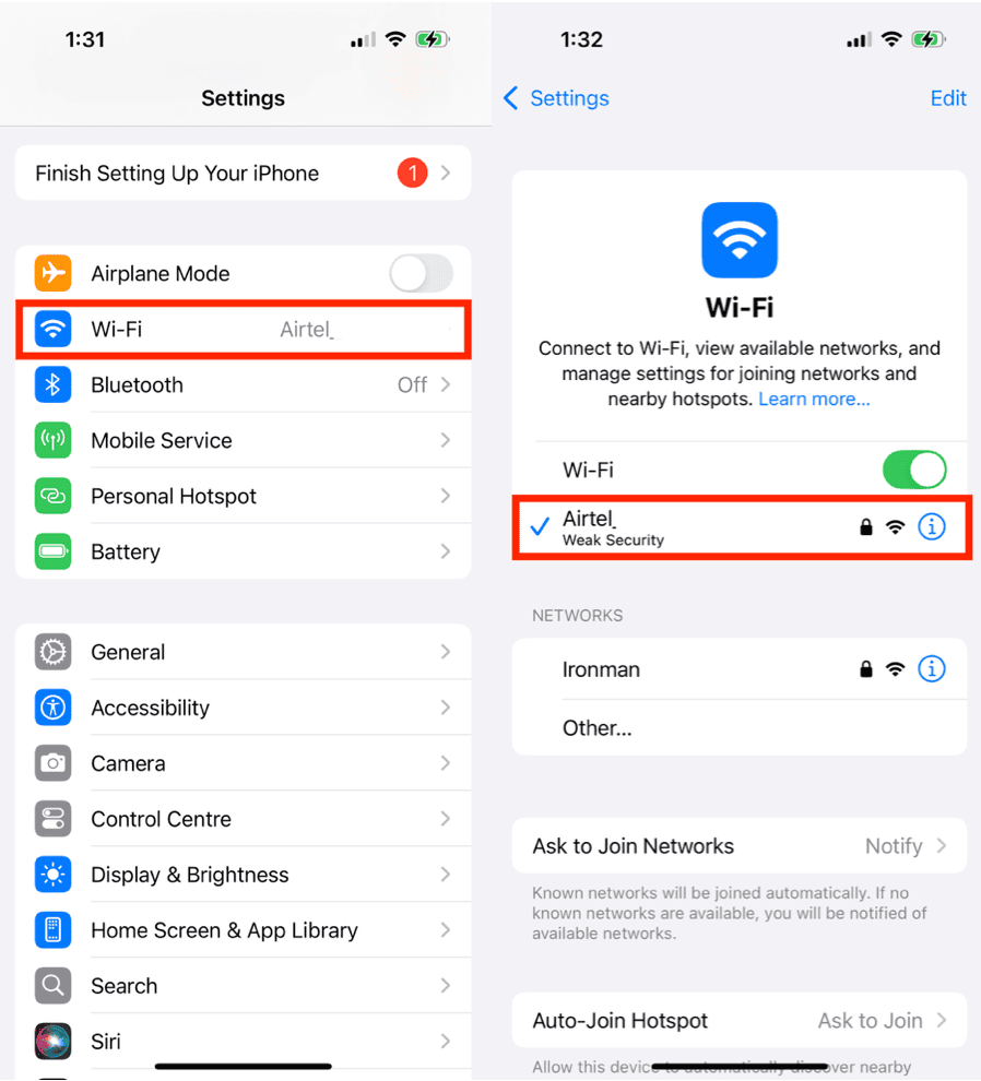 How To Find Your iPhone’s MAC Address (Wi-Fi Address) in 2025?