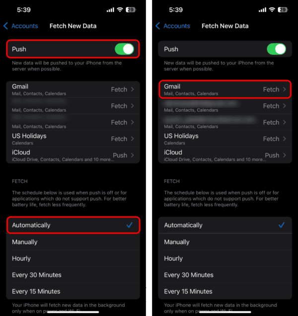 Mail App Not Working on iPhone in iOS 18.5? 9 Ways to Fix it