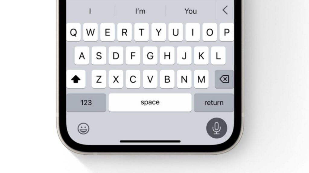 iOS 26.2 May Fix The Keyboard Bugs Frustrating iPhone Users