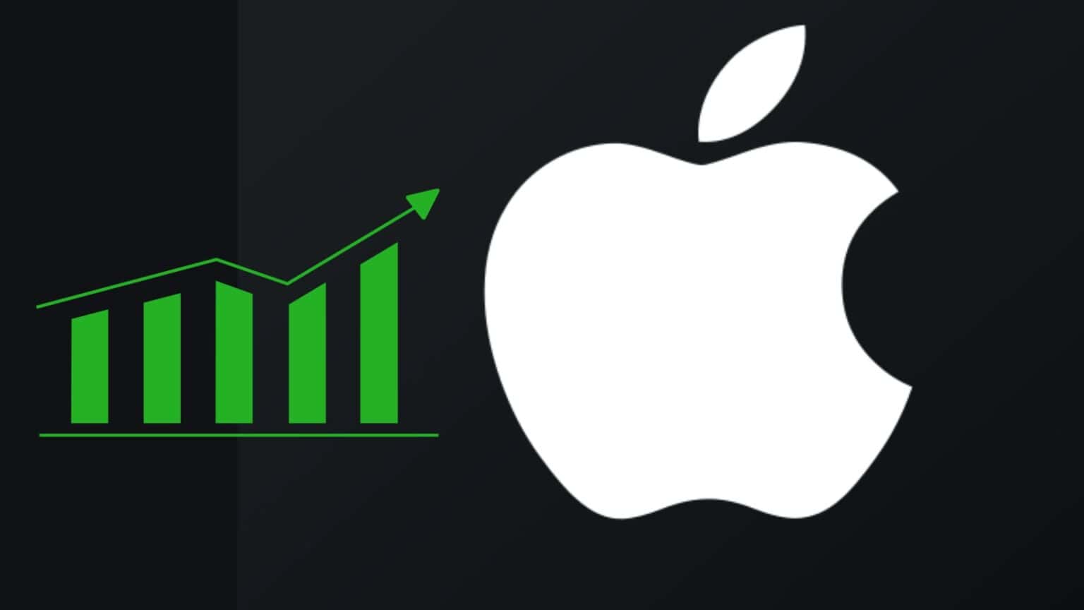 Apple’s stock sets new record ahead of quarterly results
