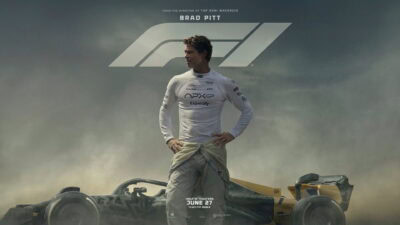Brad Pitt’s 'F1: The Movie' Now Streaming on Apple TV for Free