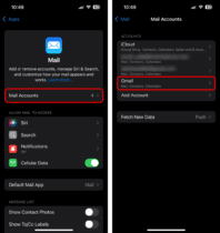 Mail App Not Working on iPhone in iOS 18.5? 9 Ways to Fix it