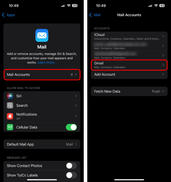 Mail App Not Working on iPhone in iOS 18.5? 9 Ways to Fix it