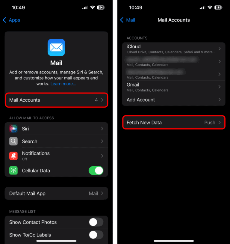 Mail App Not Working on iPhone in iOS 18.5? 9 Ways to Fix it