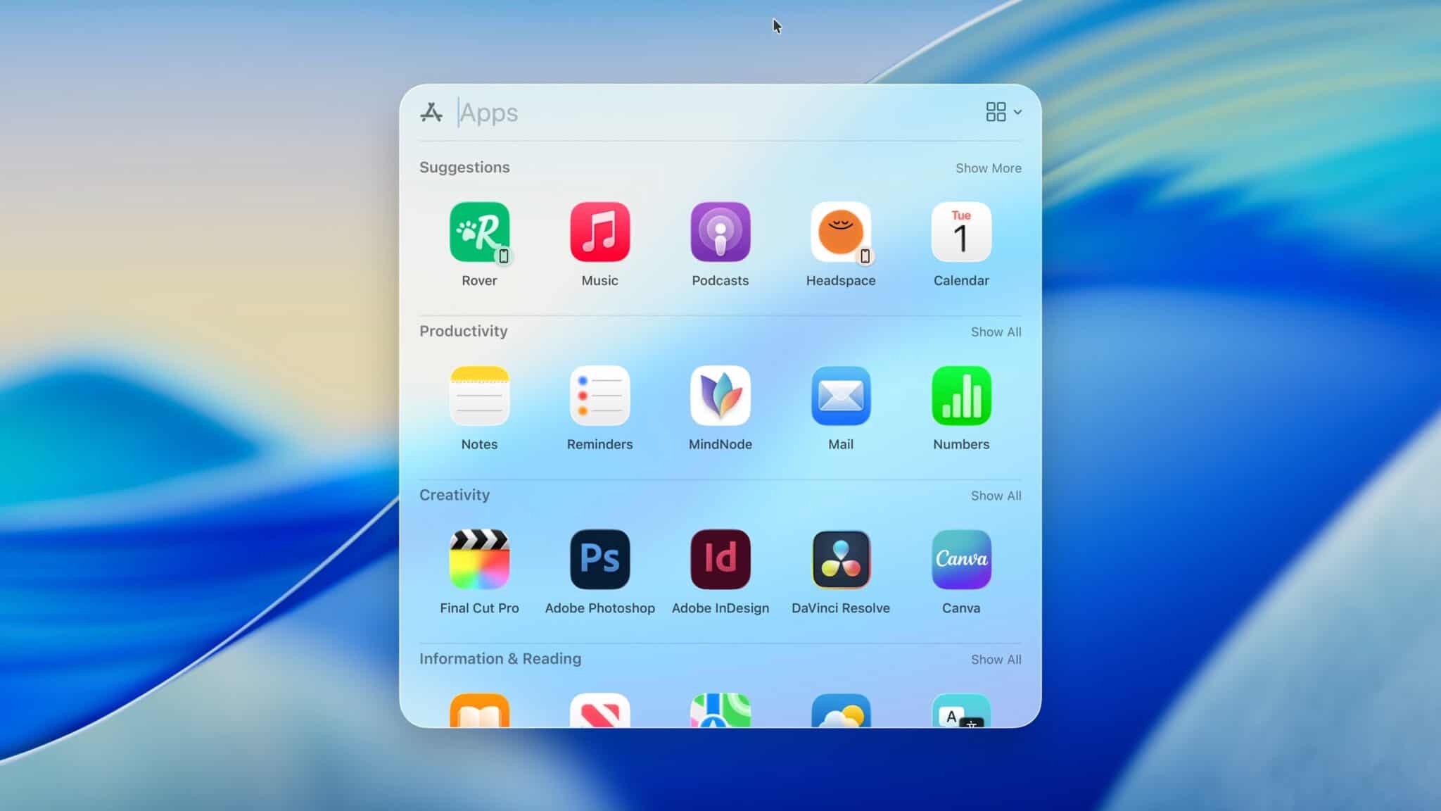 5 Ways Spotlight Search Just Got Better in macOS Tahoe