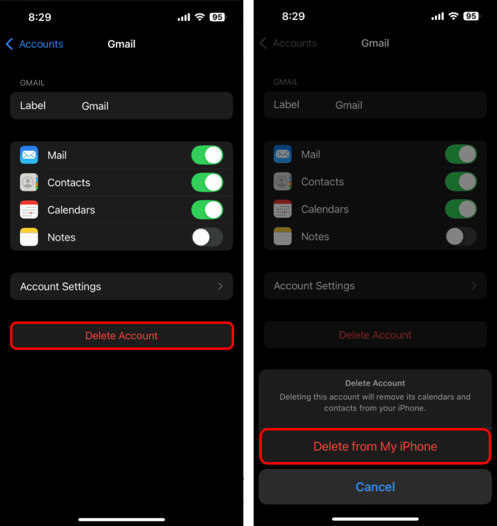 Mail App Not Working on iPhone in iOS 18.5? 9 Ways to Fix it