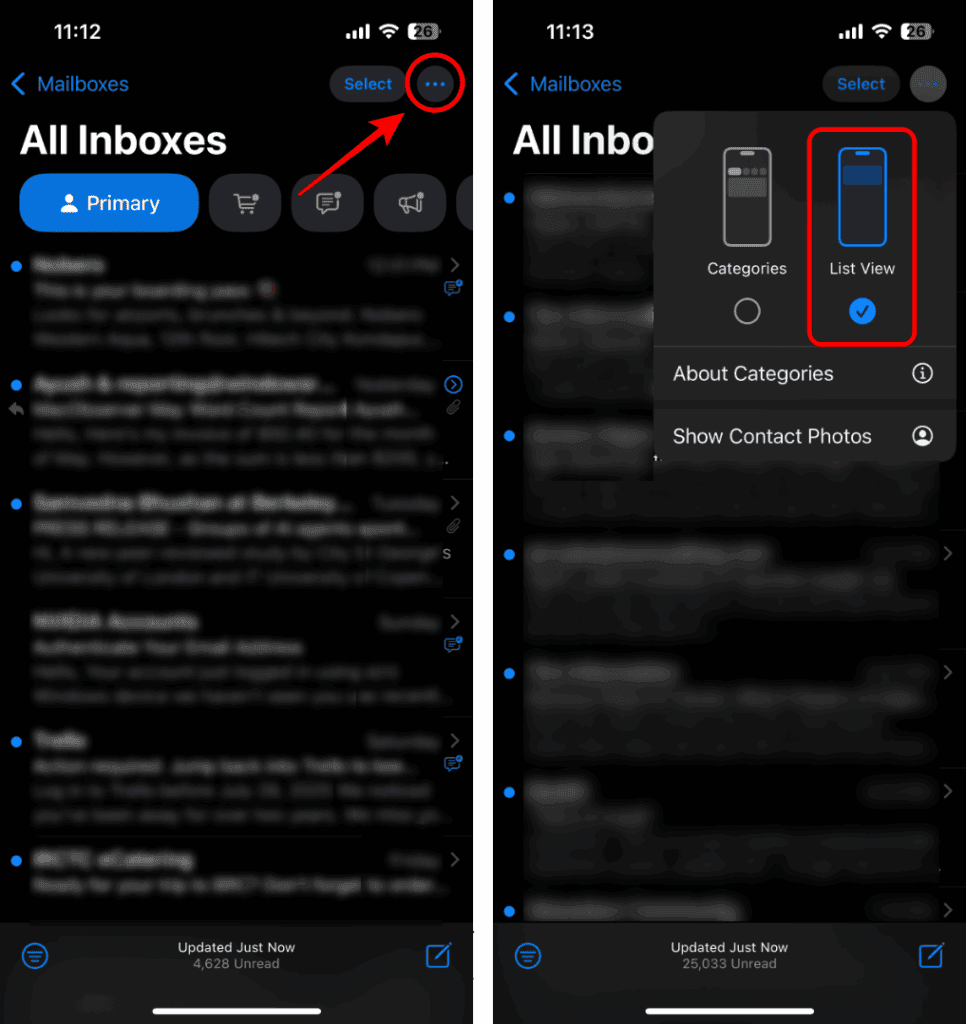 Mail App Not Working on iPhone in iOS 18.5? 9 Ways to Fix it