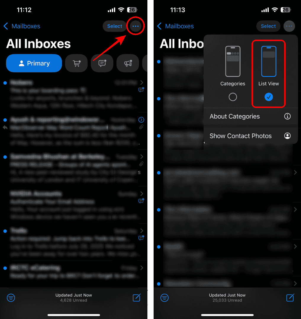 Mail App Not Working on iPhone in iOS 18.5? 9 Ways to Fix it