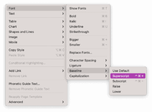 How to Type the Squared Symbol (²) on Mac Keyboard