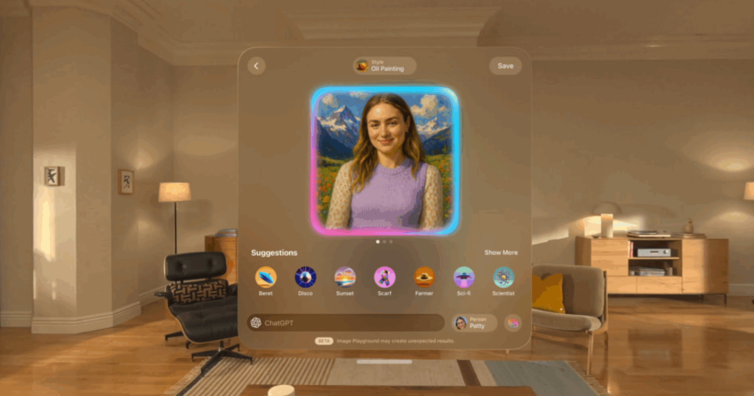 Apple Officially Announced visionOS 26 With Eye Scrolling, Spatial Widgets, Expanded Shared ...