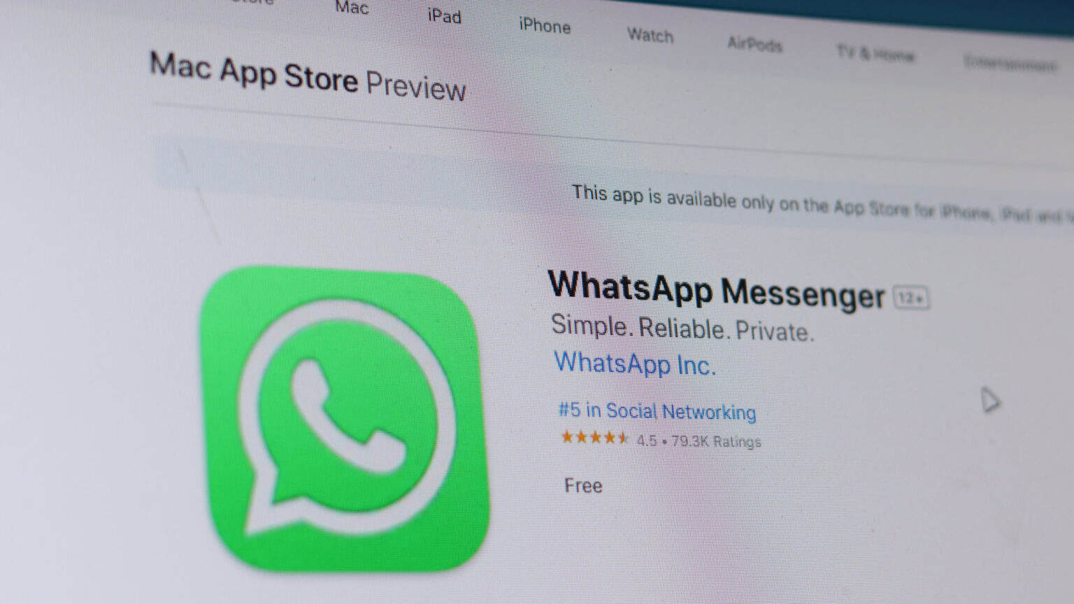 Say Goodbye to WhatsApp If You’re Using These iPhones