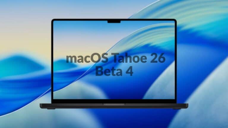 Apple Releases macOS Tahoe 26 Public Beta with New Design