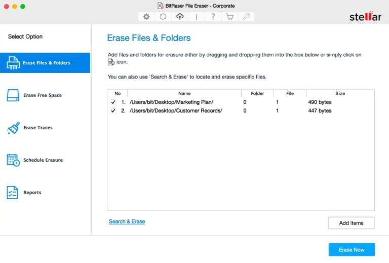 How to Permanently Erase Files on a MacBook?