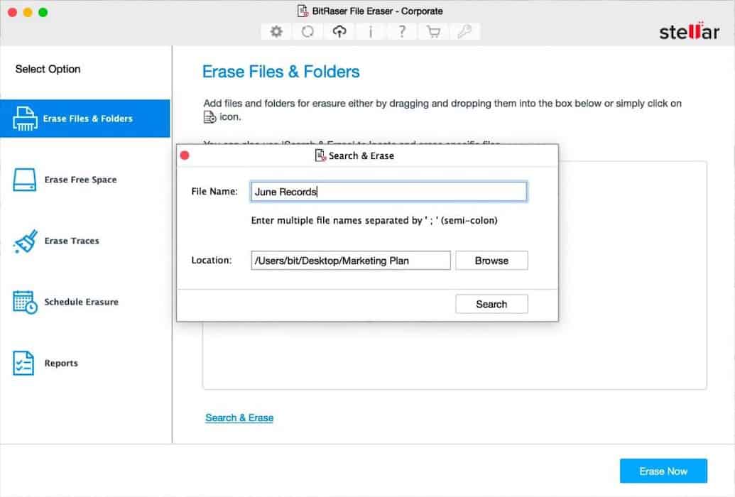 How to Permanently Erase Files on a MacBook?