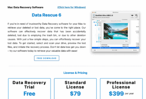 5 Best Data Recovery Software for macOS (2025) | Free & Paid