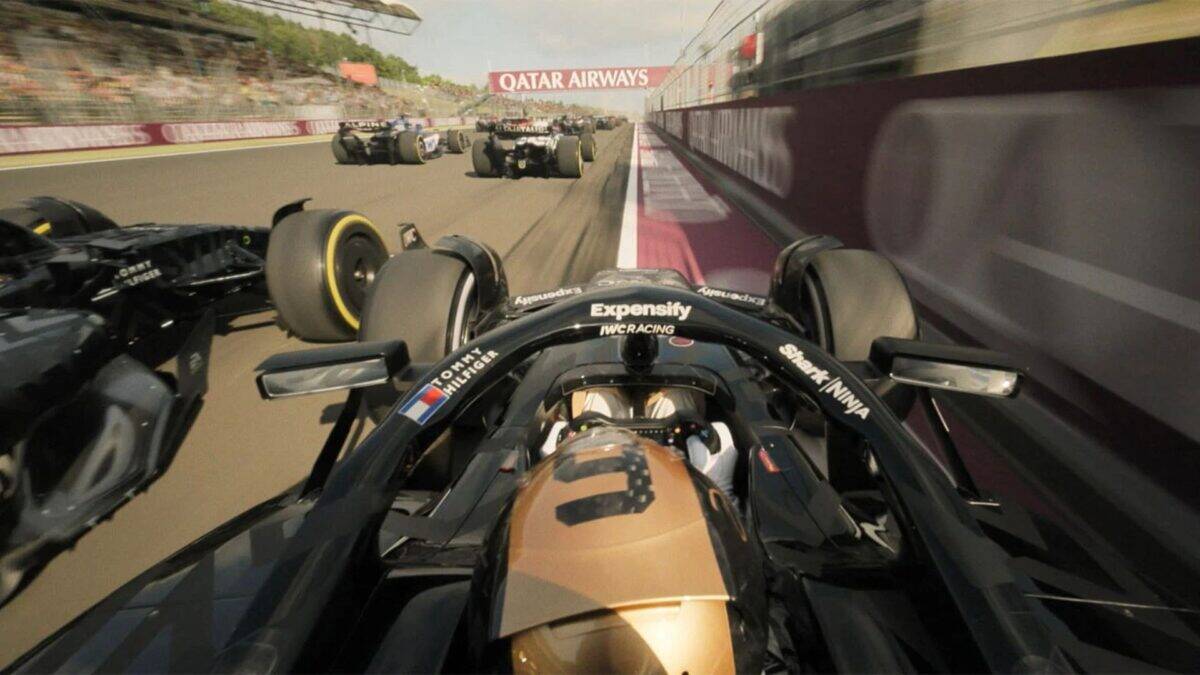 F1 Movie Sets Apple Box Office Record with $509 Million Globally