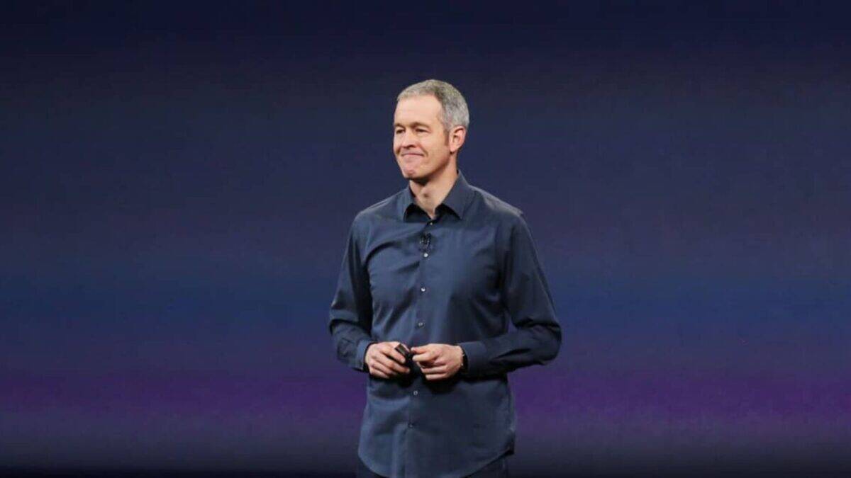 Jeff Williams to Step Down as Apple COO After Nearly a Decade