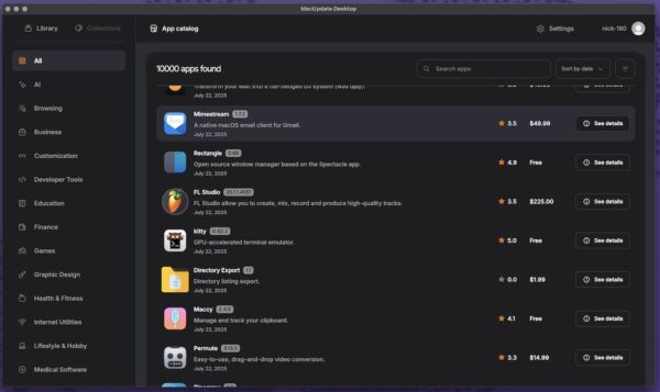 Review: Keep Your Mac Sparkling with MacUpdate Desktop