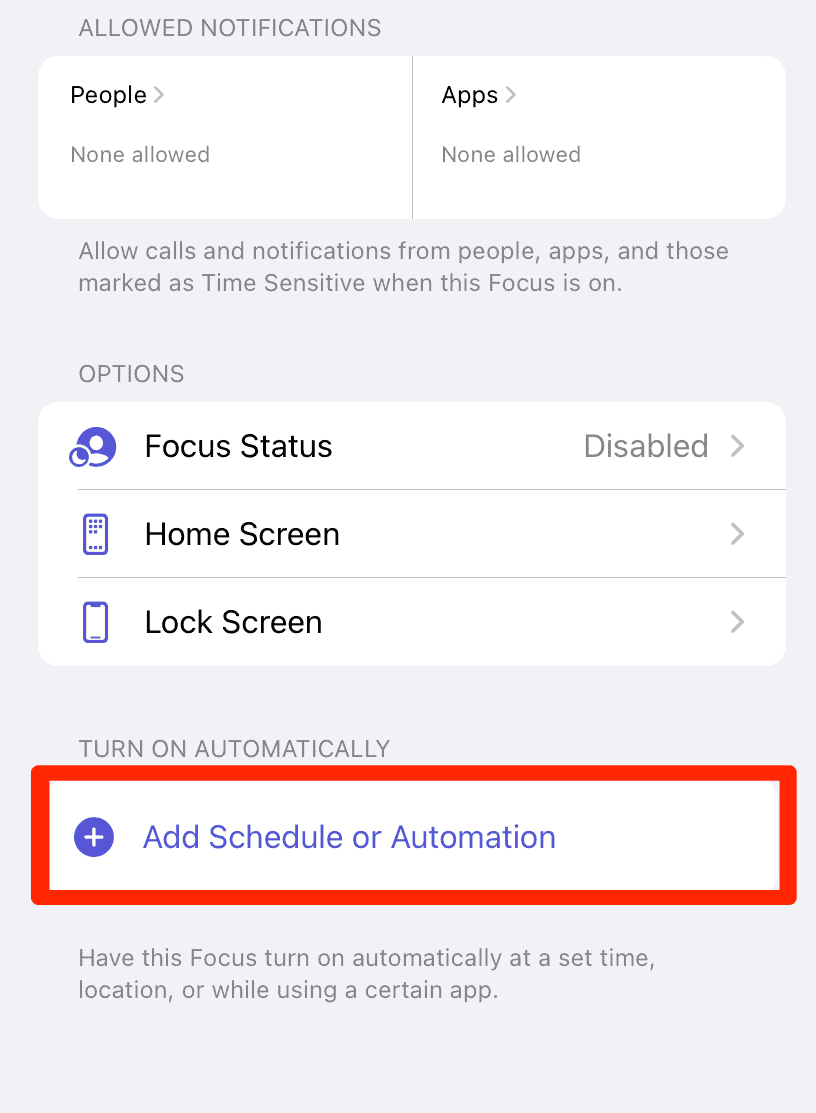 How to Use Do Not Disturb on iPhone (2026 Guide for Beginners)
