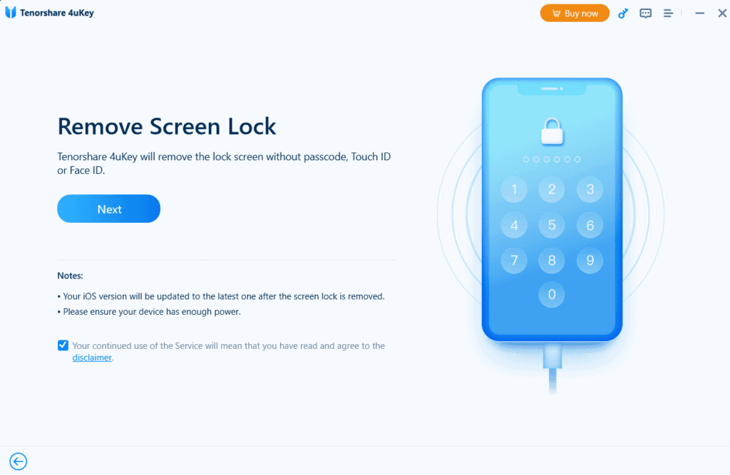 How to Fix 'iPhone is Disabled, Connect to iTunes' | Step-by-Step Guide