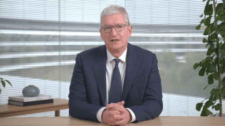 Tim Cook Addresses Retirement Talk and Apple’s Leadership Future at All ...