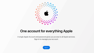 How to Sign Into Your Apple ID (Apple Account) | Full Guide