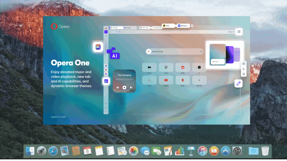 5 Best MacOS Browsers in 2025