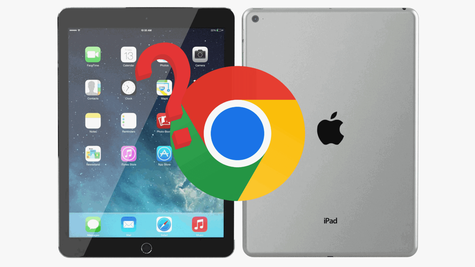 Fix: Google Chrome Is Not Compatible With This iPad