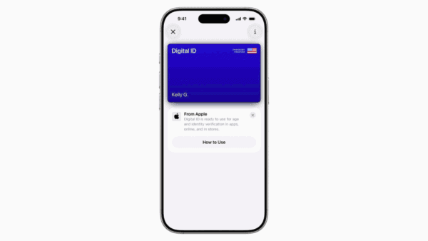 iOS 26 Digital IDs: How to Use Apple’s New ID Feature