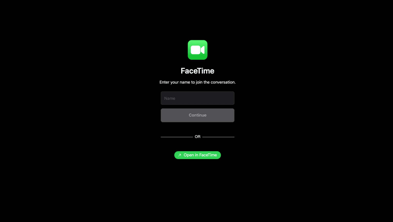How to Join FaceTime Calls on Your Android or Windows PC | 2025 - The Mac Observer