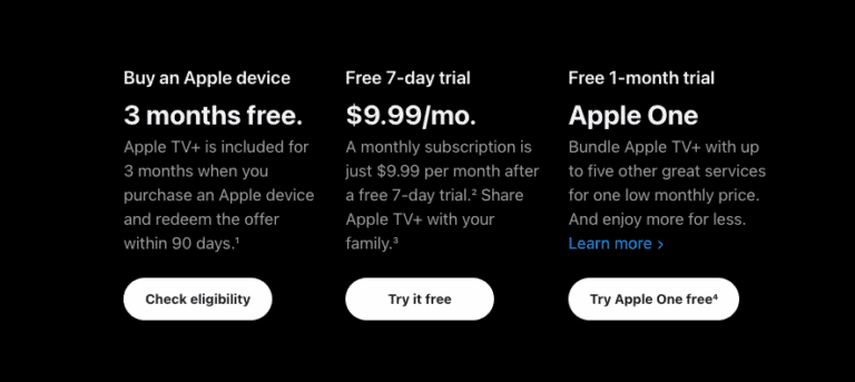 Apple TV+ in 2026: Pricing, Free Trials, and What You Get