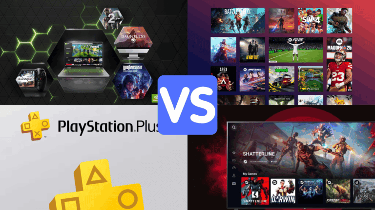 5 Best Game Streaming Services in 2025: What We Tried & Recommend