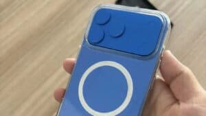 iPhone 17 Pro: Apple Shifts MagSafe Magnet Layout to Highlight Logo ...