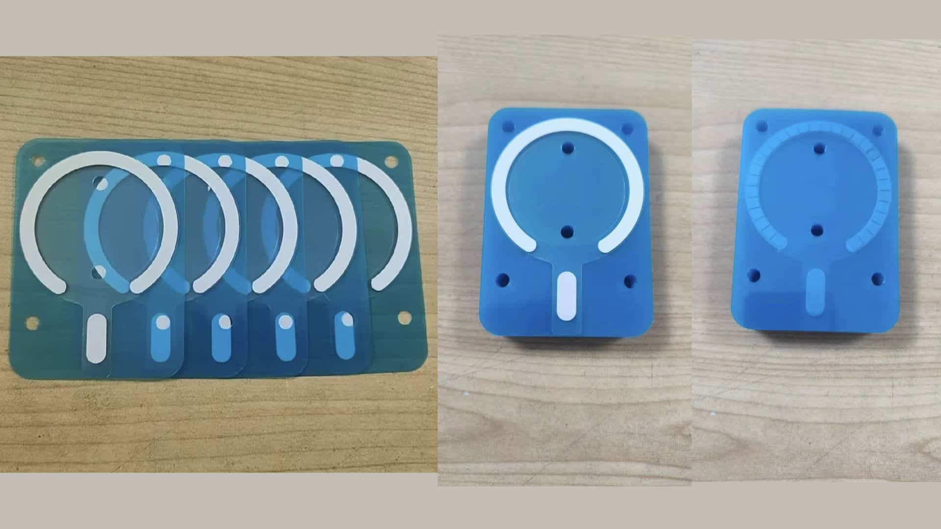 iPhone 17 Pro: Apple Shifts MagSafe Magnet Layout to Highlight Logo ...