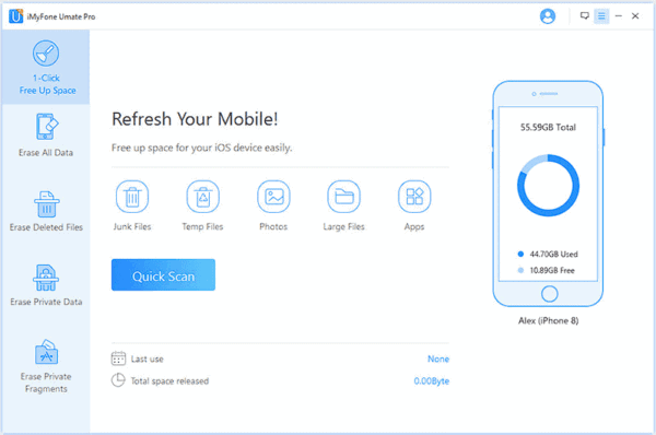Top 5 iOS Data Eraser Software: Wipe Your iPhone Clean and Safe