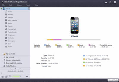 Top 5 iPhone Backup Software for PC (No iTunes Required)