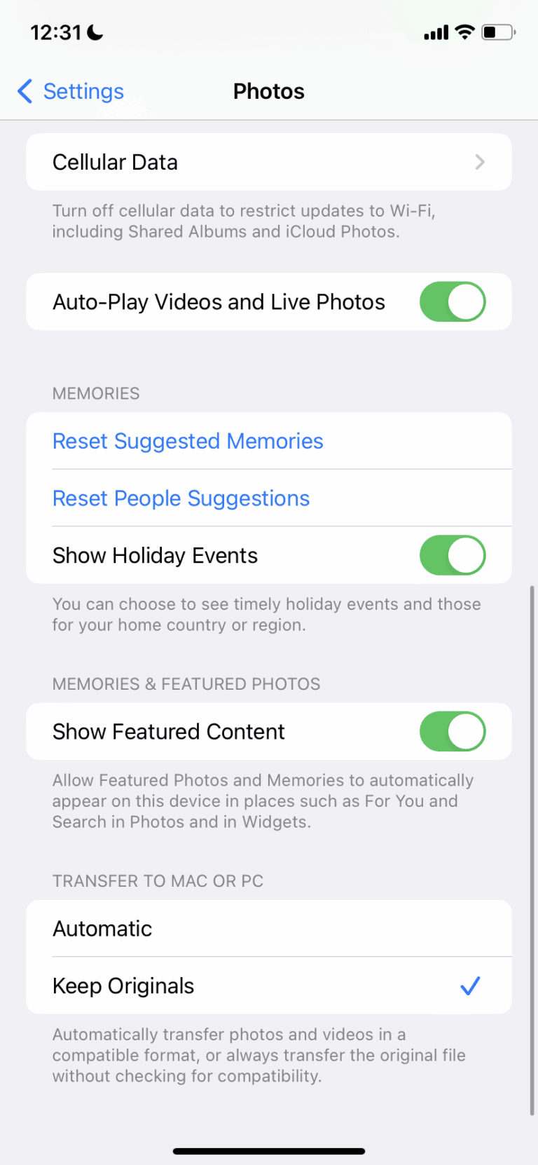 Fix: Can’t Access iPhone Photos on PC