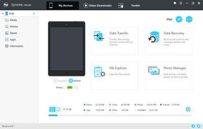 7 Best PC to iPhone File Transfer Apps