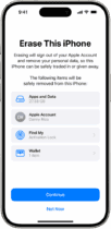 Unlock iPhone 13/13 Pro Max Without a Passcode in 3 Ways