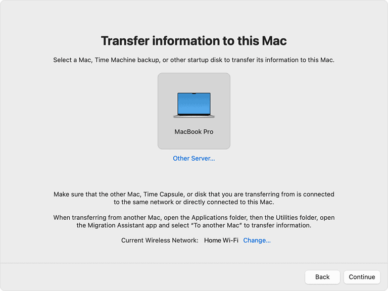 How to Use Apple’s Migration Assistant | 2026 Guide to Transferring ...