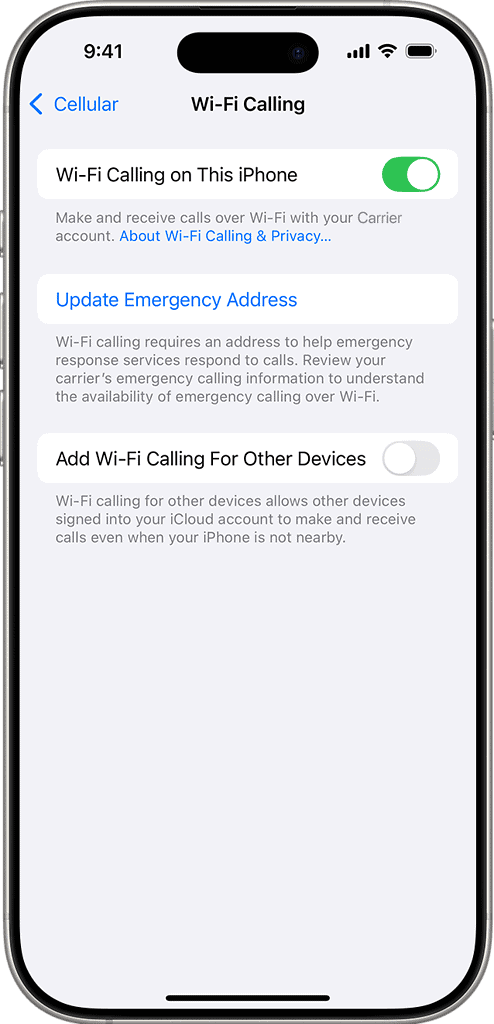 Wi-Fi Calling on iPhone: Should You Turn It On? Pros, Cons & iOS 18 Tips