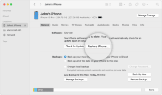 Restore iPhone: What It Means and How to Do It | Step-by-Step for Beginners