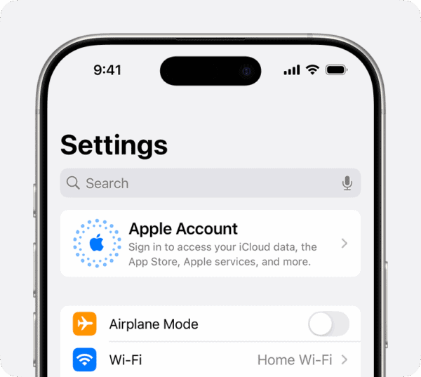 How to Sign Into Your Apple ID (Apple Account) | Full Guide